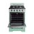 Unique Appliances UGP24CRLG 24 Inch Freestanding Gas Range with 4 ...