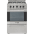 Unique Appliances UGP24VPC1SS 24 Inch Freestanding Gas Range with 4 ...