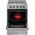 Unique Appliances UGP24VPC1SS 24 Inch Freestanding Gas Range with 4 ...