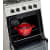 Unique Appliances UGP24VPC1SS 24 Inch Freestanding Gas Range with 4 ...