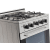 Unique Appliances UGP24VPC1SS 24 Inch Freestanding Gas Range with 4 ...