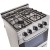 Unique Appliances UGP24VPC1SS 24 Inch Freestanding Gas Range with 4 ...