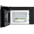 Frigidaire UMV1422US 24 Inch Over the Range Microwave with Sensor ...