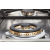 Ilve UPDW1006DMPI 40 Inch Freestanding Professional Dual Fuel Range ...