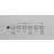 GE UVC9480SLSS Cabinet Insert Smart Range Hood with 4-Speed/610 CFM ...