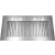 GE UVC9480SLSS Cabinet Insert Smart Range Hood with 4-Speed/610 CFM ...