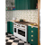 GE UVC9480SLSS Cabinet Insert Smart Range Hood with 4-Speed/610 CFM ...