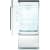 Viking VCBB5363ELRE 36 Inch Built-In Bottom Mount Refrigerator with 20. ...