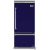 Viking VCBB5363ERCB 36 Inch Built-In Bottom-Freezer Refrigerator with ...