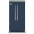 Viking VCSB5423SB 42 Inch Counter Depth Built-In Side by Side ...