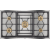 Gaggenau VG491211CA 36 Inch Gas Cooktop With Simmer Burner, Continuous ...