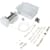 Whirlpool W11510803 Optional Automatic Ice Maker Kit