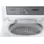 Samsung SAWADRGW54001 Side-by-Side Washer & Dryer Set with Top Load ...