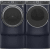 GE GFD85ESPNRS 28 Inch Front Load Smart Electric Dryer with 7.8 Cu. Ft ...