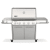 Weber 1500028 Summit FS38 S Gas Grill with Top Down Infrared Boiler ...