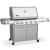Weber 1500028 Summit FS38 S Gas Grill with Top Down Infrared Boiler ...