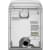 Whirlpool WED6150PW 29 Inch Electric Dryer with 7.0 cu. ft. Capacity ...