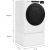 Whirlpool WED6605MW 27 Inch Electric Dryer with 7.4 cu. ft. Capacity ...