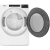 Whirlpool WED6605MW 27 Inch Electric Dryer with 7.4 cu. ft. Capacity ...