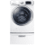 Samsung WF45H6300AW 27 Inch 4.5 cu. ft. Front Load Washer with 13 Wash ...