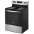 Whirlpool WFC315S0JS 30 Inch Freestanding Electric Range with 4 Coil ...