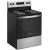 Whirlpool WFC315S0JS 30 Inch Freestanding Electric Range with 4 Coil ...
