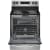 Whirlpool WFC315S0JS 30 Inch Freestanding Electric Range with 4 Coil ...
