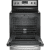 Whirlpool WFE320M0ES 30 Inch Freestanding Electric Range with 4 Radiant ...