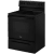 Whirlpool WFE320M0JB 30 Inch Freestanding Electric Range with 4 Radiant ...
