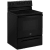 Whirlpool WFE320M0JB 30 Inch Freestanding Electric Range with 4 Radiant ...