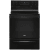 Whirlpool WFE320M0JB 30 Inch Freestanding Electric Range with 4 Radiant ...
