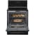 Whirlpool WFE320M0JB 30 Inch Freestanding Electric Range with 4 Radiant ...