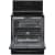 Whirlpool WFE320M0JB 30 Inch Freestanding Electric Range with 4 Radiant ...
