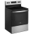 Whirlpool WFE320M0JS 30 Inch Freestanding Electric Range with 4 Radiant ...