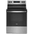Whirlpool WFE320M0JS 30 Inch Freestanding Electric Range with 4 Radiant ...