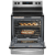 Whirlpool WFE320M0JS 30 Inch Freestanding Electric Range with 4 Radiant ...