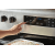 Whirlpool WFE505W0JS 30 Inch Freestanding Electric Range with 5 Radiant ...