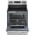 Whirlpool WFE505W0JS 30 Inch Freestanding Electric Range with 5 Radiant ...