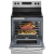 Whirlpool WFE505W0JS 30 Inch Freestanding Electric Range with 5 Radiant ...
