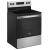 Whirlpool WFE515S0JS 30 Inch Freestanding Electric Range with FlexHeat ...