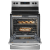 Whirlpool WFE515S0JS 30 Inch Freestanding Electric Range with FlexHeat ...