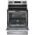 Whirlpool WFE515S0JS 30 Inch Freestanding Electric Range with FlexHeat ...