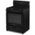 Whirlpool WFG320M0MB 30 Inch Freestanding Gas Range with 4 Sealed ...