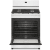 Whirlpool WFG320M0MW 30 Inch Freestanding Gas Range with 4 Sealed ...