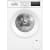 Bosch WGA14400UC 24 Inch Front Load Washer with 2.2 cu. ft. Capacity ...