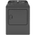 Whirlpool WGD6150PB 29 Inch Gas Dryer with 7.0 Cu. Ft Capacity ...