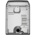 Whirlpool WGD6150PB 29 Inch Gas Dryer with 7.0 Cu. Ft Capacity ...