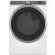 Whirlpool WGD6720RW 27 Inch Smart Gas Dryer with 7.4 cu ft Capacity ...