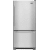 Maytag MBF1958FEZ 30 Inch Bottom-Freezer Refrigerator with 19.0 cu. ft ...