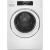 Whirlpool WFW5090GW 24 Inch 2.3 cu. ft. Compact Front Load Washer with ...